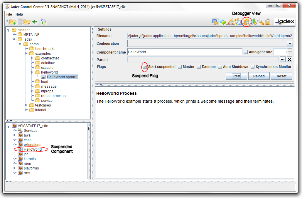 02 Installation - Jadex Active Components 3.0.76 Documentation